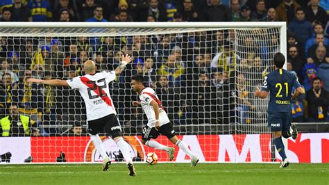 VIDEO 4 años del Y va el tercero River venció a Boca en la