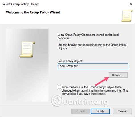 How To Apply Group Policy Only To Non Administrators In Windows