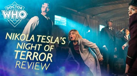 Nikola Tesla S Night Of Terror REVIEW Doctor Who YouTube