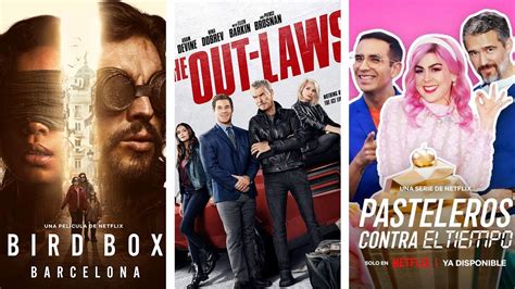 Las series y películas de Netflix más vistas del 14 al 20 de julio