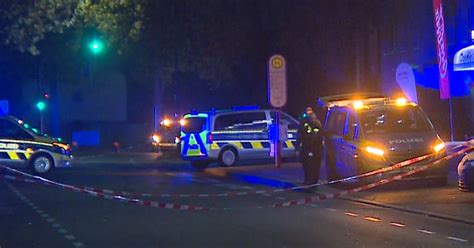 Dortmund Herzkranker Mann Stirbt Nach Polizeieinsatz Upday News