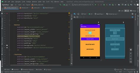 Change Android Studio Theme Color Perdiscovery