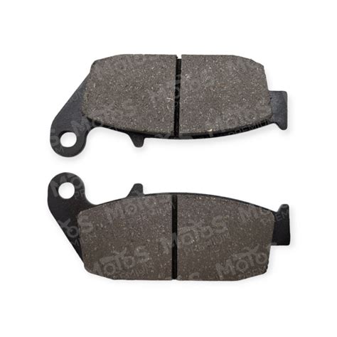Balatas De Freno Trasero Italika Vortx Rt Dm Origi Motos