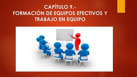 Cap Tulo Formaci N De Equipos Efectivos Y Trabajo En Equipo Youtube