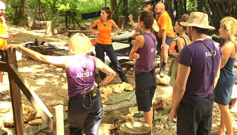 Blat la Sunt celebru scoate mă de aici de la Pro TV Eliminare