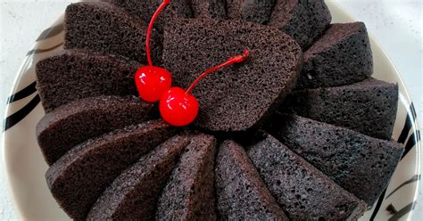 1 050 Resep Bolu Kukus Ketan Hitam Enak Dan Mudah Cookpad
