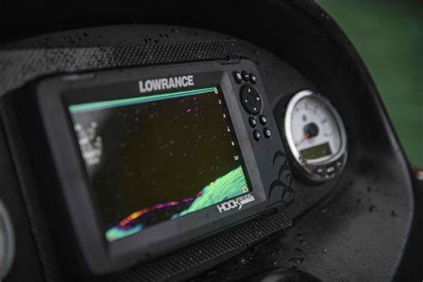 Lowrance Announces New Hook Reveal Fishfinder Chartplotters Fishing