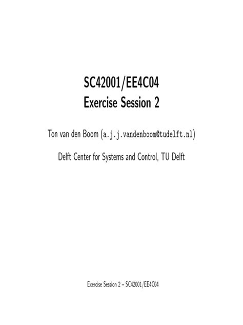 exercise 2 sildes pdf eigenvalues and eigenvectors operator theory