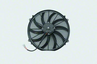 COLD CASE Radiators Jeep Grand Cherokee Electric Radiator Fan 16 Inch