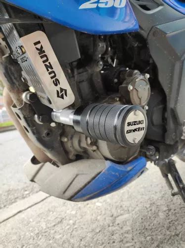 Sliders De Motor Gixxer 250 Acutrax Cuotas sin interés