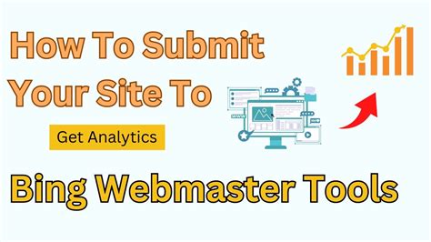 How To Submit Your Site To Bing Webmaster Tools Youtube