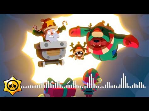 Brawl Stars OST Brawlidays 18 Battle Music 2 YouTube