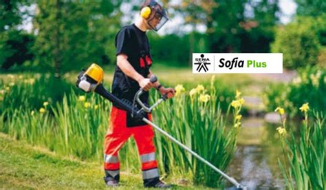 Curso de operación de la guadañadora Cursos del Sena Sofia Plus