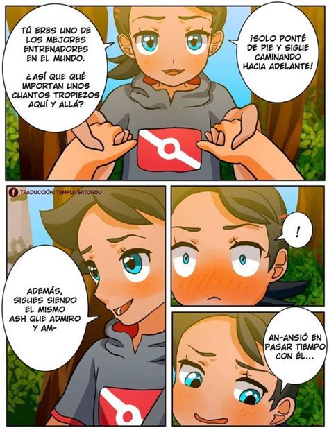 Imágenes robadas SatoGou Mini Comics 3 Fotos de pokemon Cómics de