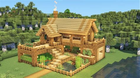 Best Minecraft Survival House Ideas Design Talk