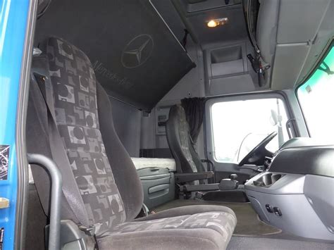 Mercedes Benz Actros Kleyn Trucks