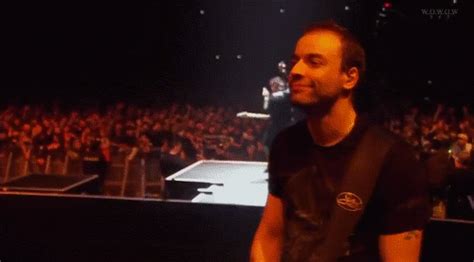 Doms Muse Chris Concert Couples Concerts Couple