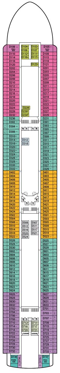 Cabin Plan Of Ventura Image To U