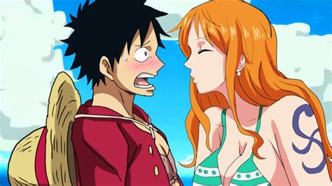 Luffy Revela Por Qué Nunca Besó a Ninguna Chica One Piece YouTube