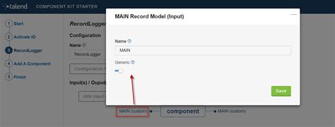 Talend Component Kit Developer Reference Guide Talend Component Kit