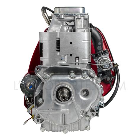 Moteur 15 5 cv Power Built OHV 500 cc Briggs Stratton série 31