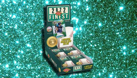 2022 Topps Finest Flashbacks Baseball Checklist Box Info Odds