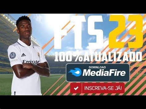 FTS 23 100 ATUALIZADO BRASILEIRO E EUROPEU GRÁFICOS EM HD NOVAS