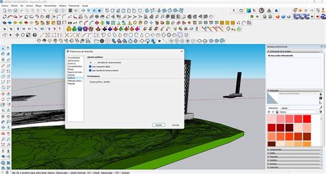 Hardware Acceleration Doesn T Appear Sketchup Sketchup Community