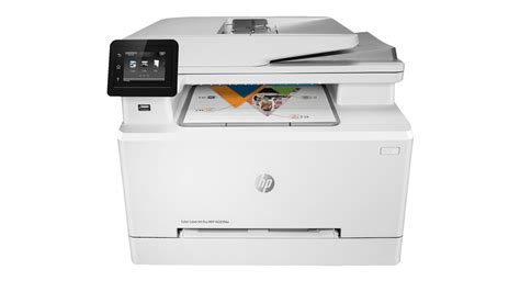 Hp Colour Laserjet Pro M Fdw Review Printer Choice