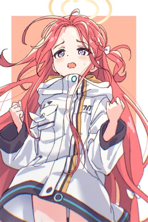 무화 Dramaturgy on Twitter RT haikara black ユズ気合い入れていこうなよし ブルアカ