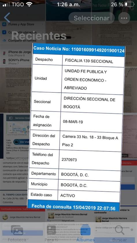 Jorge Mauricio Herrera Bernal On Twitter Ese Fiscal Me Dijo Que Si Yo