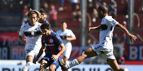 LPF San Lorenzo y Platense empataron en el Nuevo Gasómetro Filo News