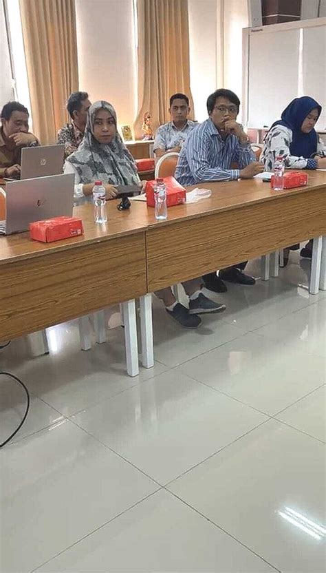 Wujudkan Layanan Prima BBPMP Jatim Adakan Uji Publik Standar Pelayanan