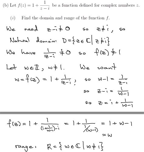 calculus is the reciprocal of the modulus of any complex number always less than 1