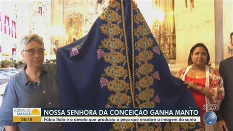 Nossa Senhora da Conceição da Praia veja programação e alterações no