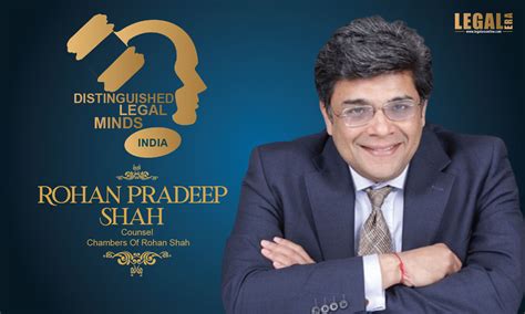 Rohan Pradeep Shah
