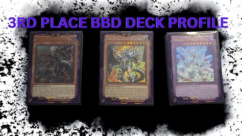 Yu Gi Oh Branded Bystial Despia Deck Profile Youtube
