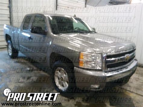 How To Test A Chevy Silverado Map Sensor My Pro Street