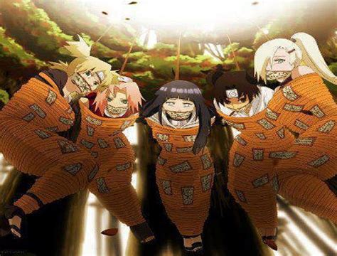 Sleepover Girls Sakura Hinata Tenten Ino Hd Wallpaper Peakpx