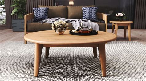 Mix And Match Your Coffee Table And Side Tables To Create The Perfect
