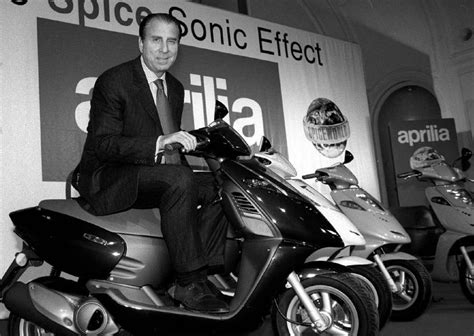 Breve reseña histórica de la marca de motos italiana Aprilia Motor y