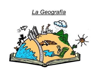 La Geograf A Ppt