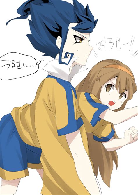 Inazuma Eleven Go Image By Yutsuyutsu Zerochan Anime Image Board