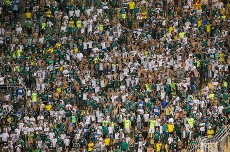 Palmeiras vende 25 mil ingressos para semi e garante melhor público do