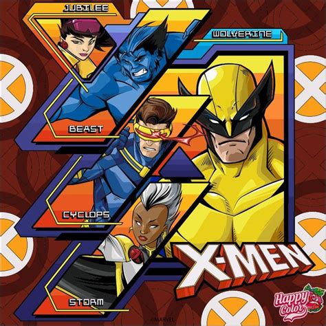 Pin By Yaya On Happy Color Happy Colors Marvel Comic Universe Neon