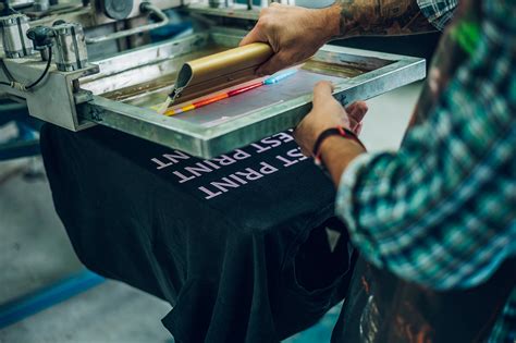 La técnica de Sublimación en impresión STR Serigrafía