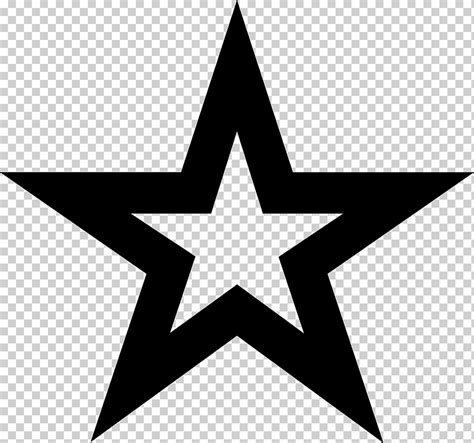 Descarga Gratis Estrella Estrellas Ngulo Blanco Tri Ngulo Png