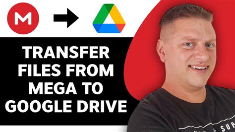 How To Transfer Files From Mega To Google Drive Mega Google Drive