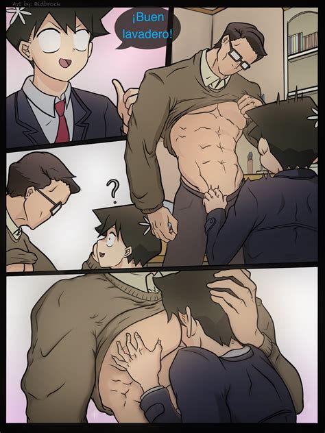 Post Bidbrock Comic Hitohito Tadano Komi Can T Communicate