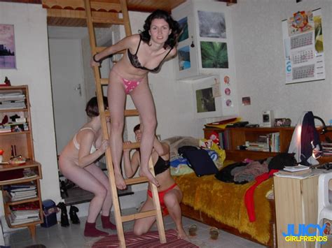 Juicy Girlfriends Enjoy Private Sex Tapes And Amateur Photos
